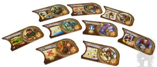 Купить настольную игру с доставкой по Молдове, Кишиневу | Small World ...