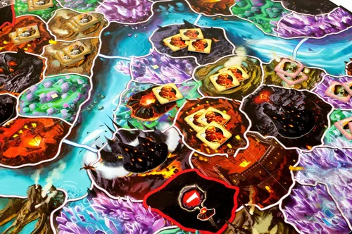 Купить настольную игру с доставкой по Молдове, Кишиневу | Small World ...