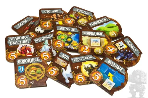 Купить настольную игру с доставкой по Молдове, Кишиневу | Small World ...