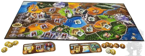 Купить настольную игру с доставкой по Молдове, Кишиневу | Small World ...